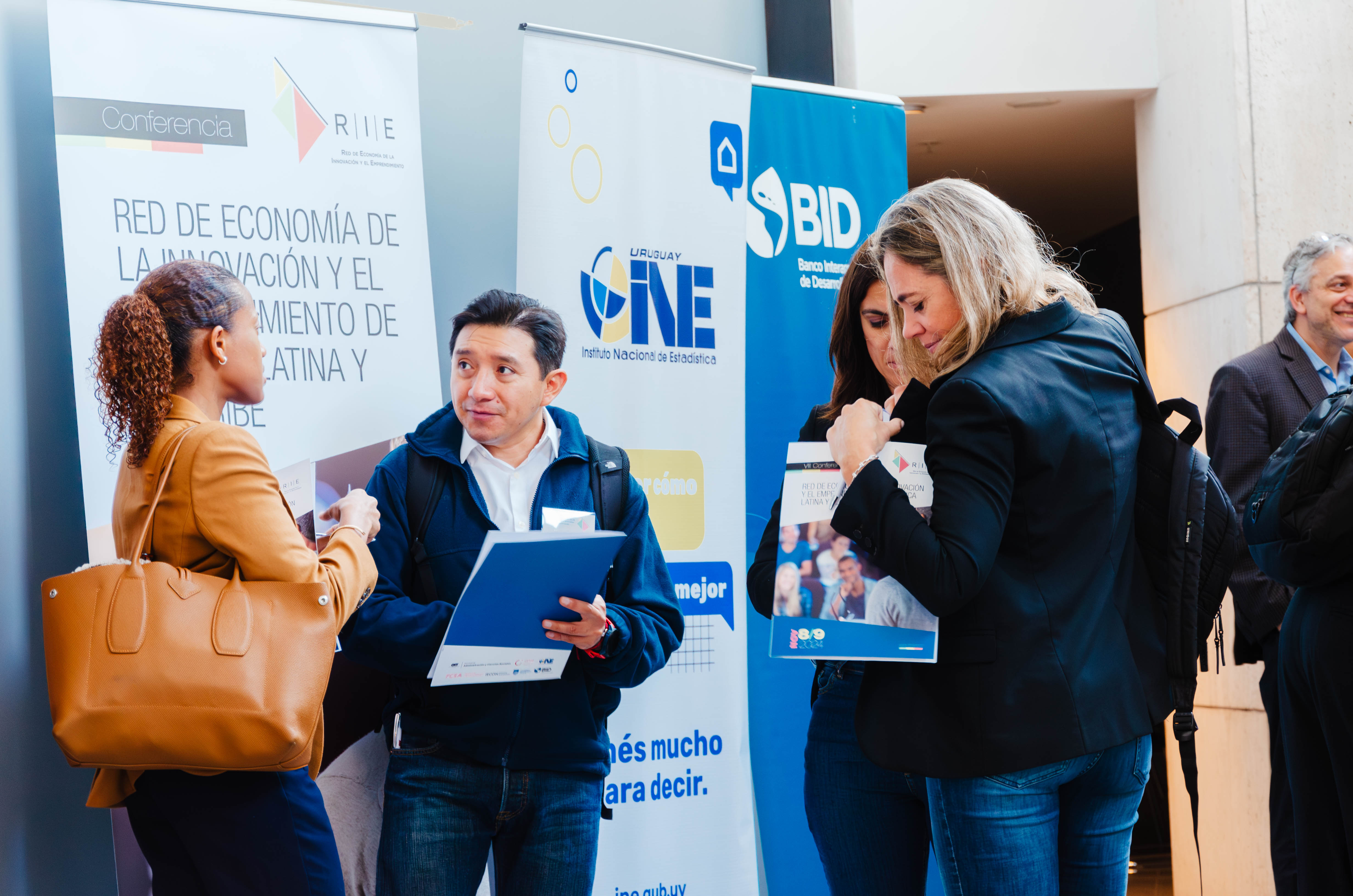 8a. Conferencia de la Red de Economía de la Innovación y el Emprendimiento de América Latina y ...